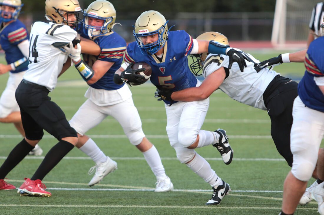 ‘Manhandled’ | News, Sports, Jobs - Post Journal